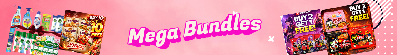 Mega Bundles | Supamart UK