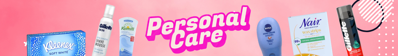 Personal Care | Supamart UK