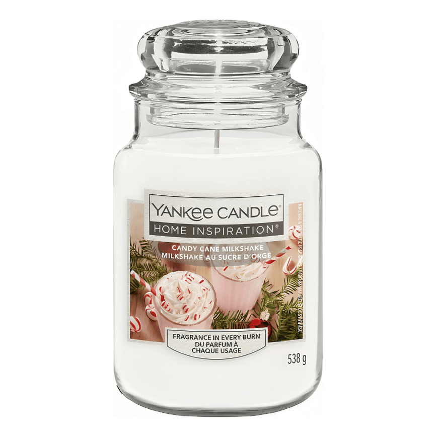 Yankee Candle 538g Large Jar | Supamart UK
