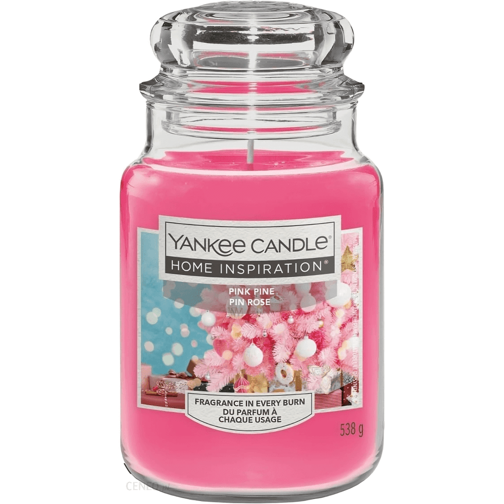 Yankee Candle 538g Large Jar | Supamart UK