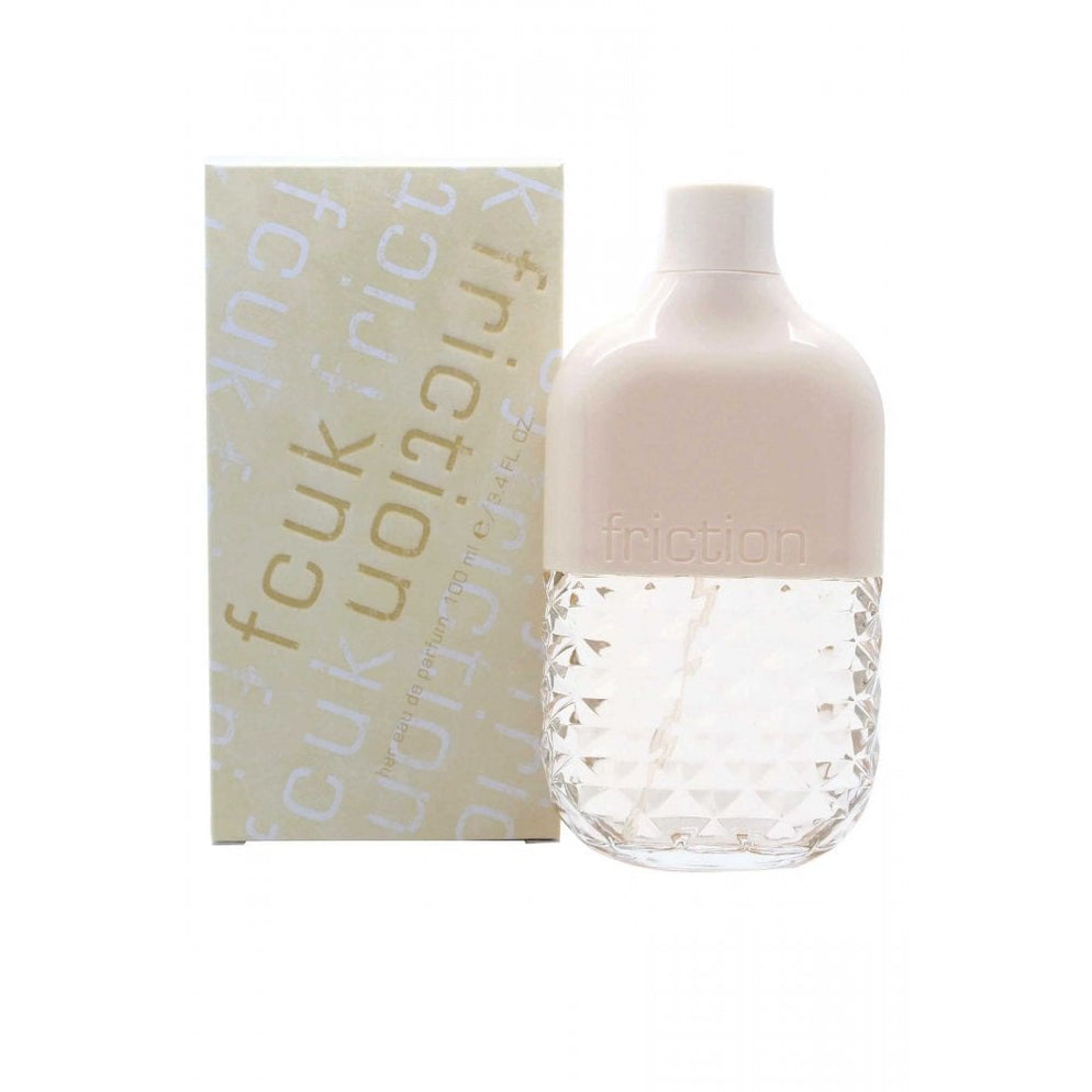 Buy FCUK Friction Her 100ml – Soft Gentle Scent UK — Supamart