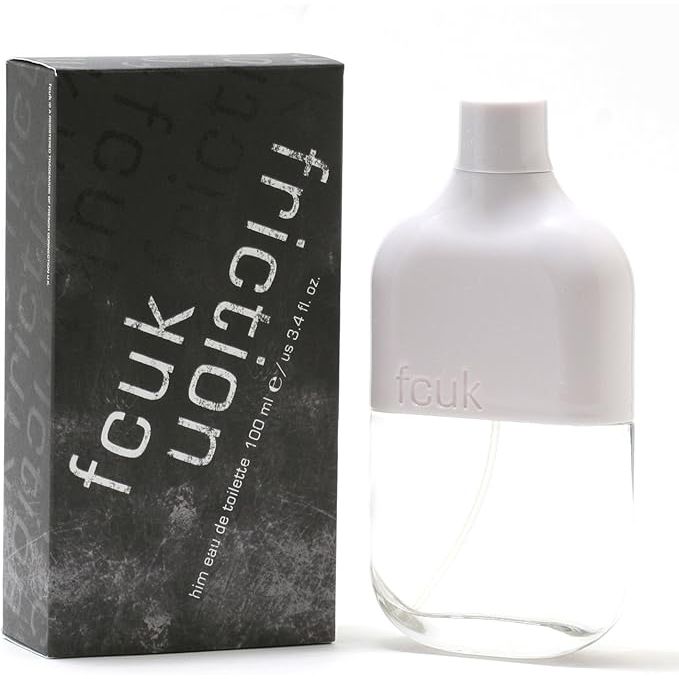 FCUK Friction EDT Spray For Men 100ML — Supamart