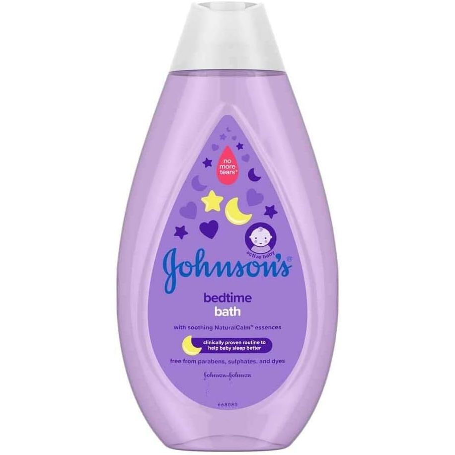 Johnson's Bedtime Bath 300ML | Supamart UK