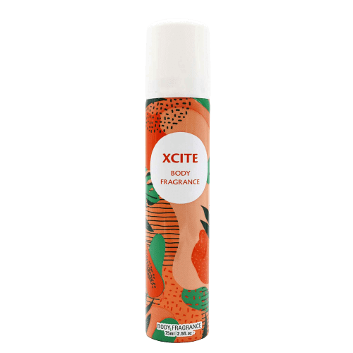 Insette Body Fragrance Xcite 75ml — Supamart UK Limited