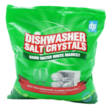 Dri Pak Dishwasher Salt 1KG — Supamart